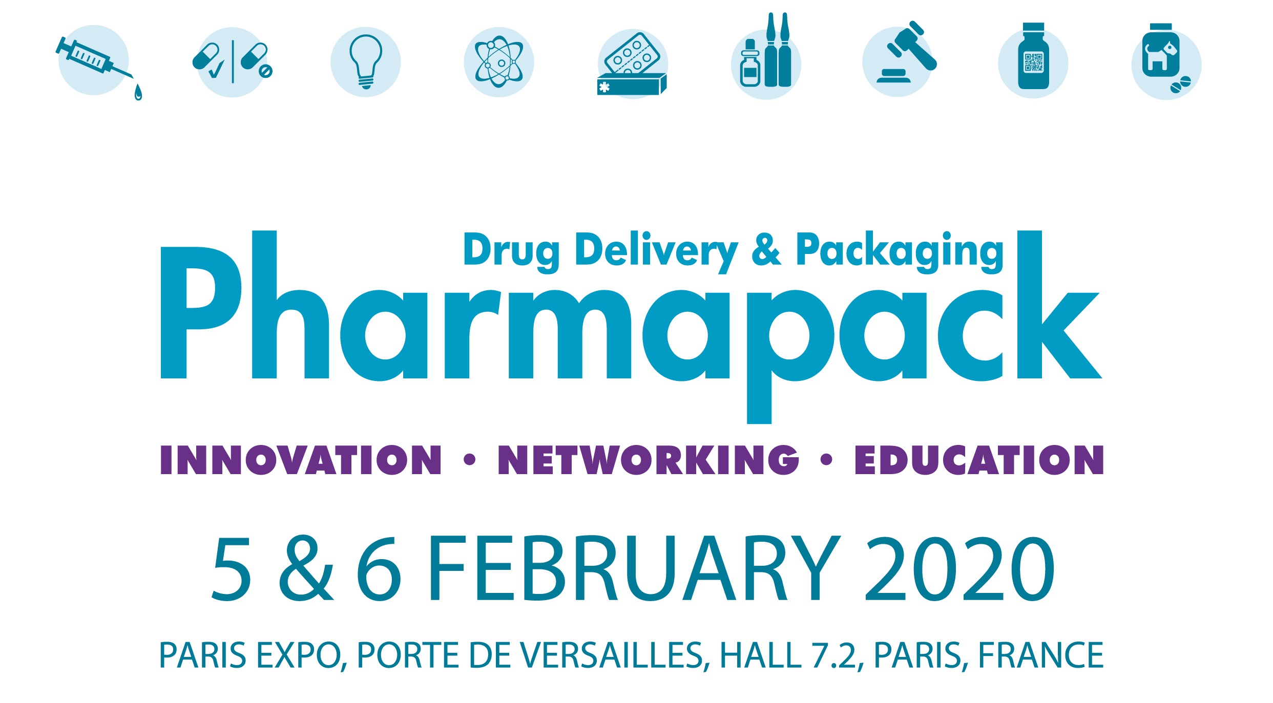 “Rendez-vous” a Parigi per il Pharmapack 2020